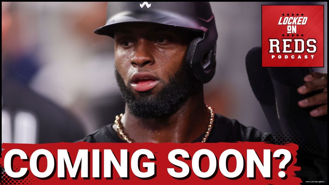 RUMORS: Cincinnati Reds CHASE Luis Robert Jr. as Trade REPORTS Rapidly ...