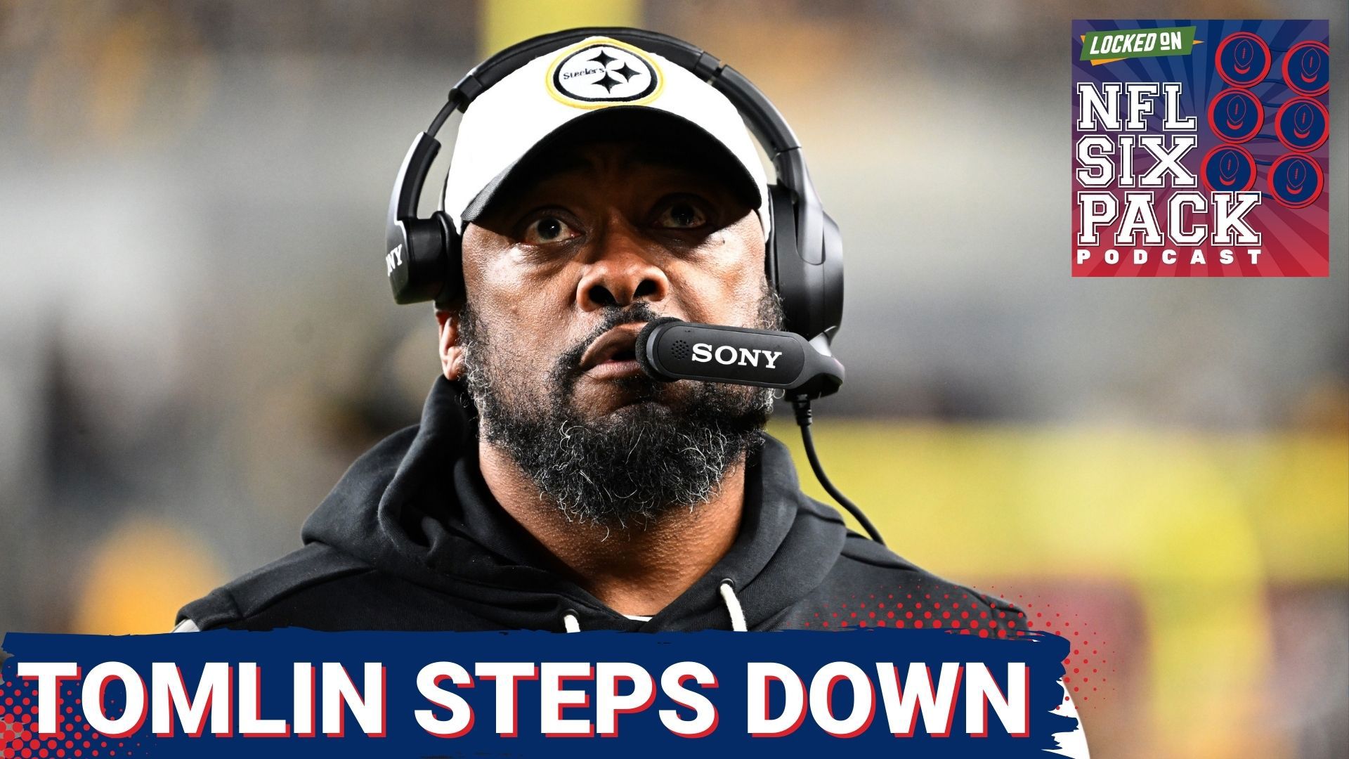 BREAKING: Mike Tomlin Steps Down as Steelers Head Coach, What's Next ...