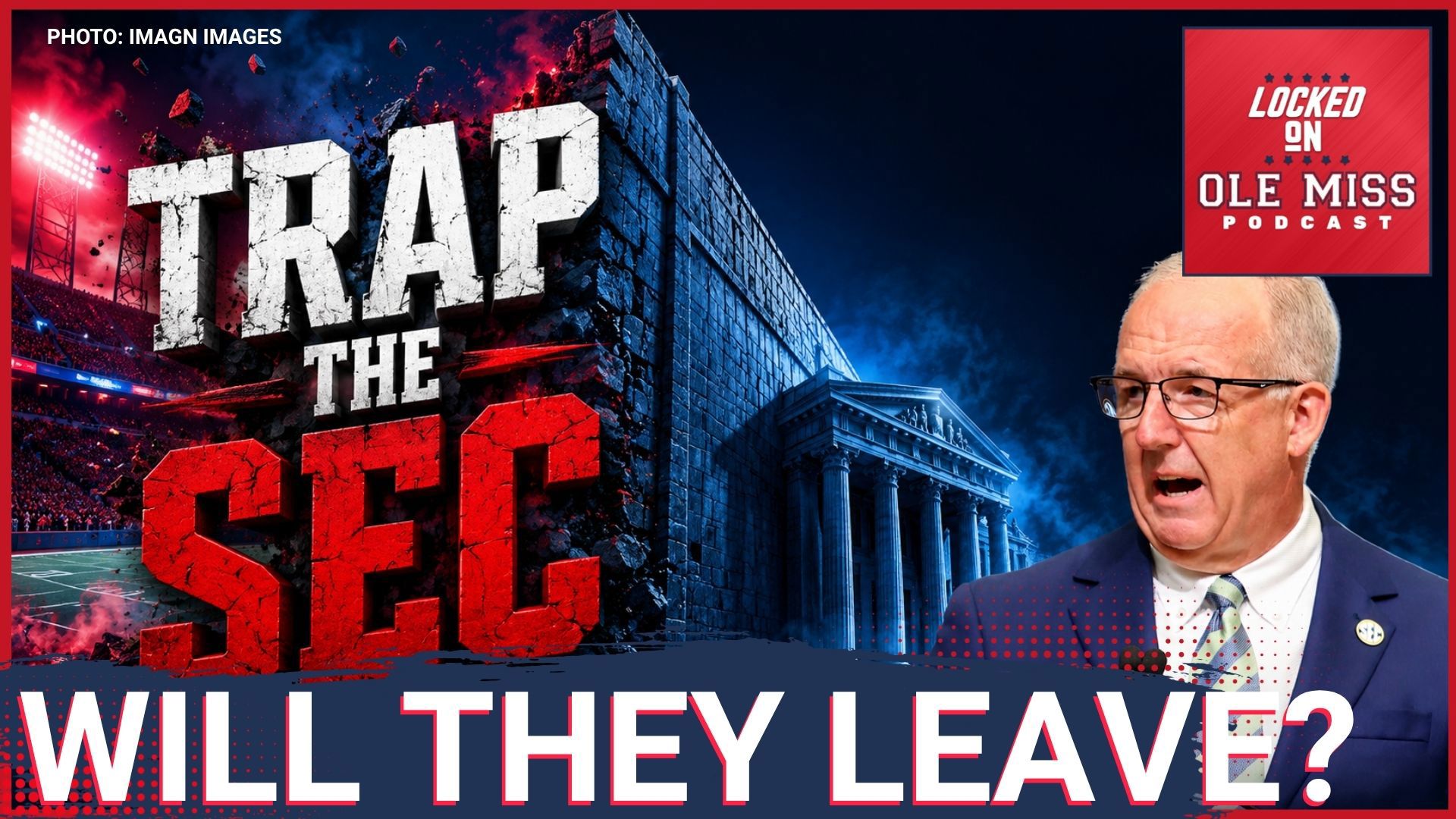 SEC + Big Ten = the PREMIER LEAGUE — G8 Is the New FCS! | Ole Miss ...