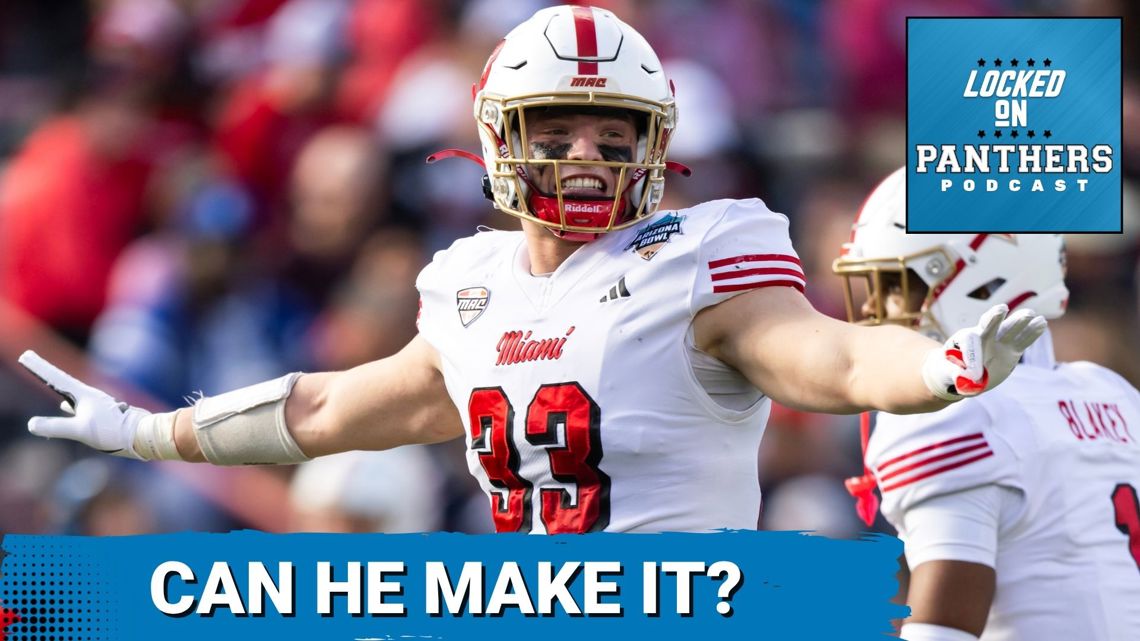 UNDERDOG: Can Jackson Kuwatch DEFY Odds to SECURE Spot on Carolina ...