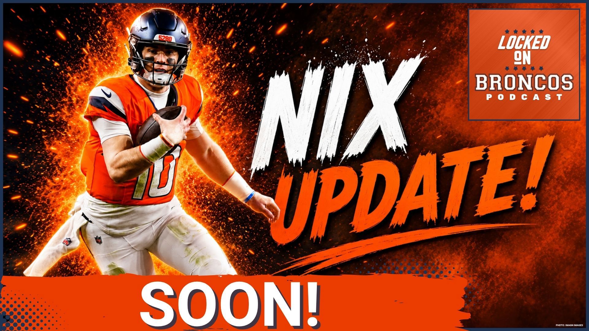 SOON: Denver Broncos QB Bo Nix RETURN Looming Toward Minicamp | wgrz.com