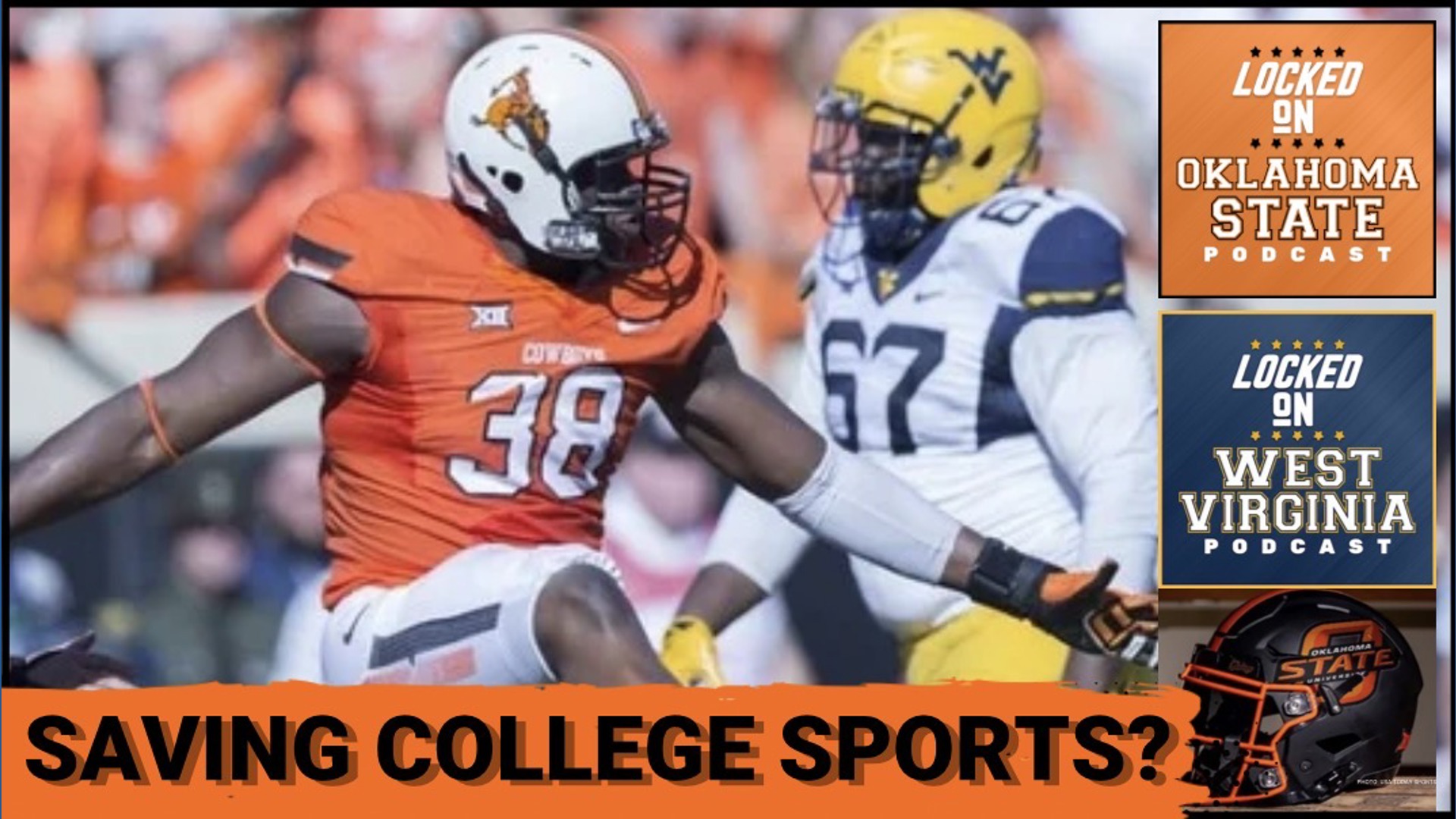 FINALLY: College Football Portal & NIL CHAOS Could Be SAVED Soon With ...