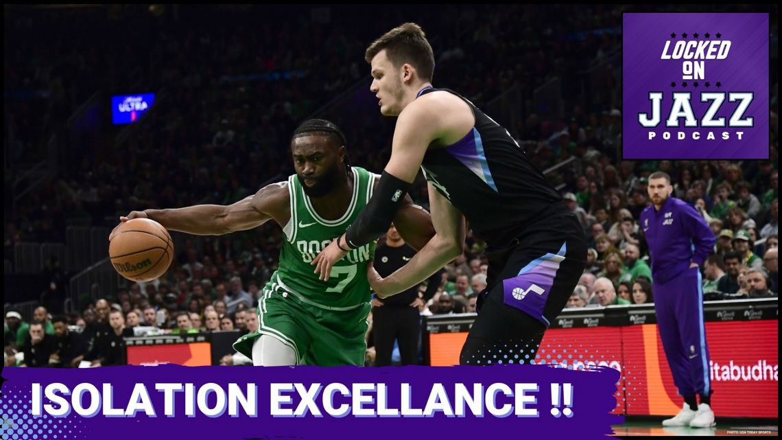 INSIDER Walker Kessler's SHOCKING Defensive Evolution | Can He BE the ...