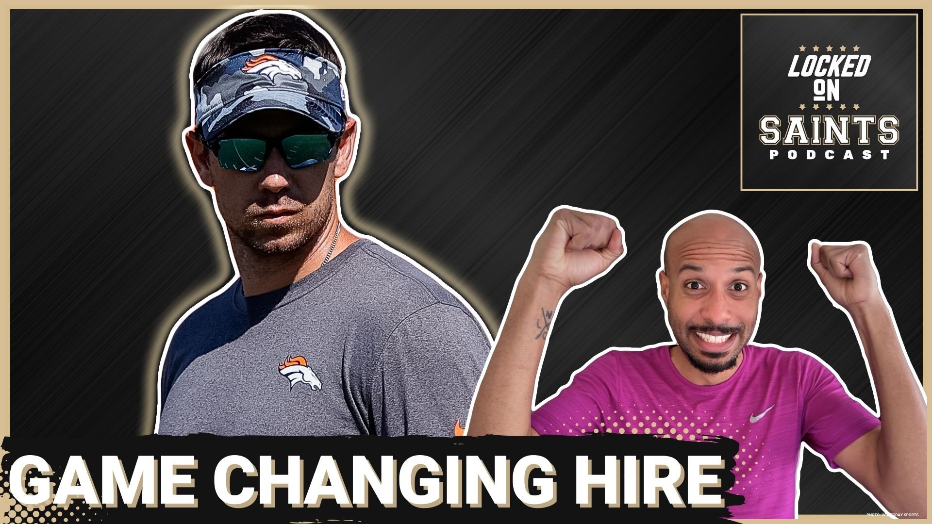 New Orleans Saints, Klint Kubiak Home Run Offensive Coordinator Hire ...