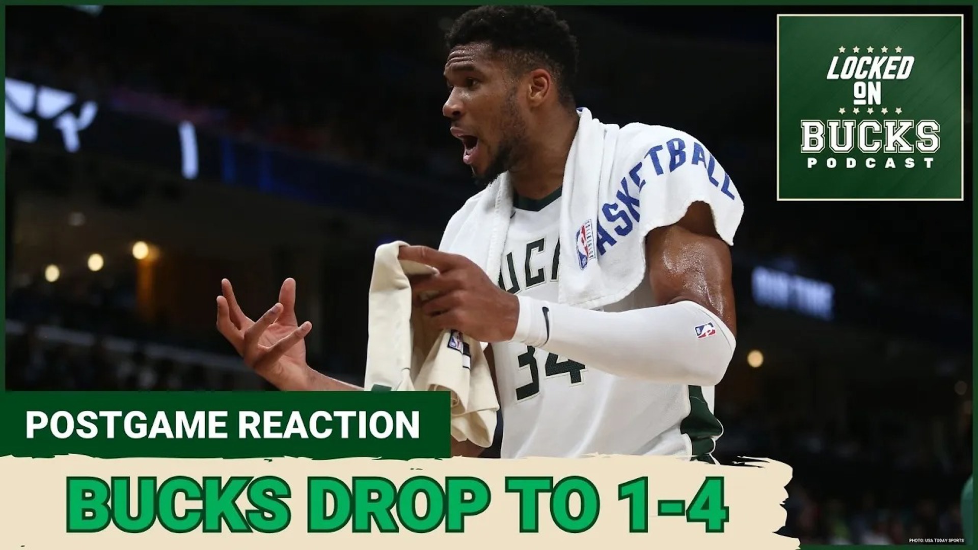 Milwaukee Bucks drop fourth straight game after 99-122 loss to the ...