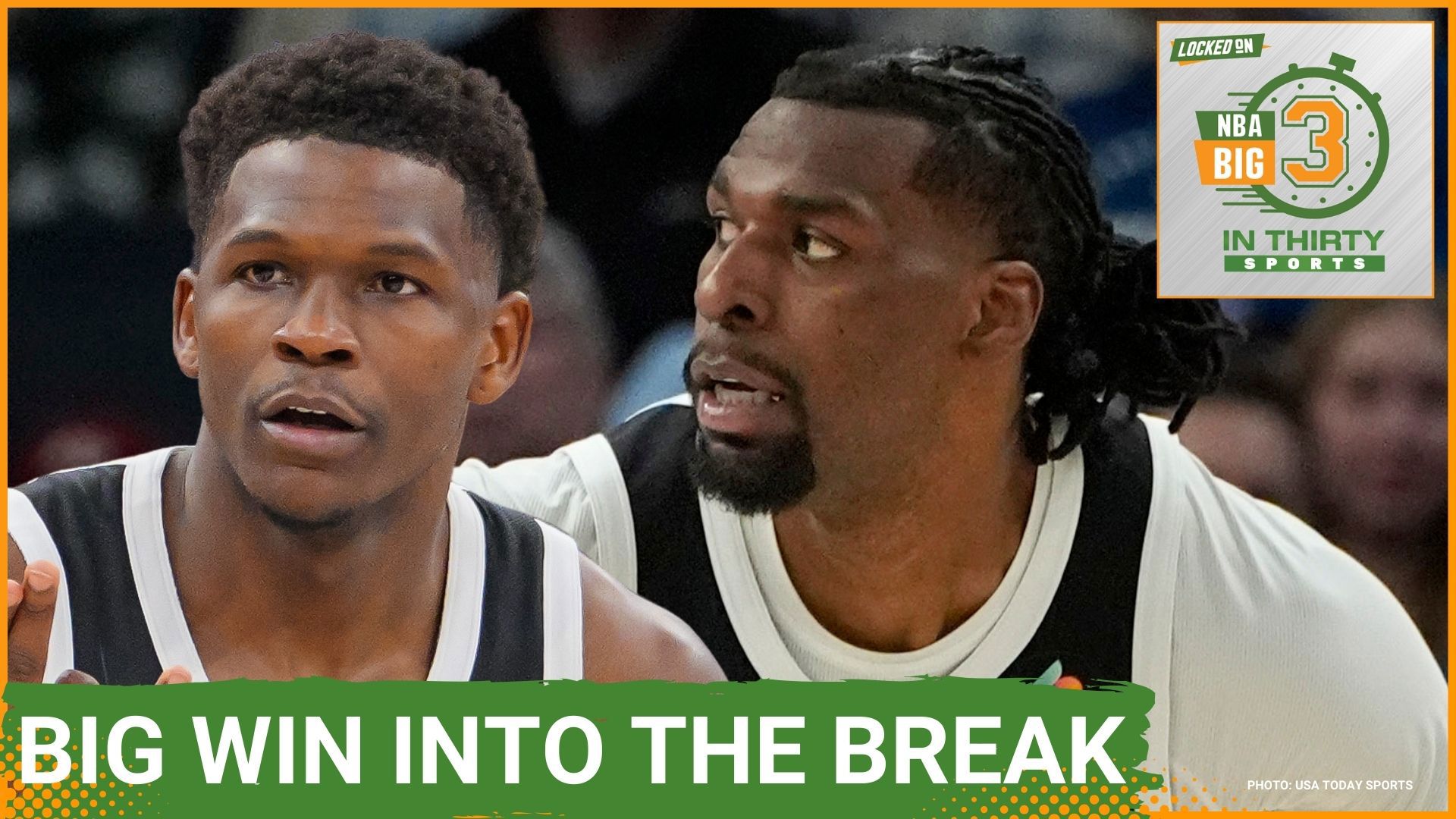 The Warriors Get a Win Over the Thunder Going Into the All-Star Break ...