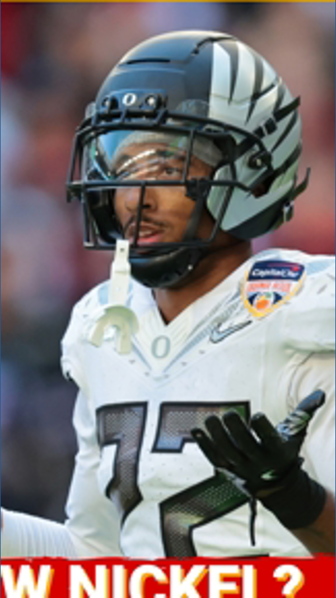 Could Jadon Canady FORCE Steve Spagnuolo into a Tough Nickel Corner ...