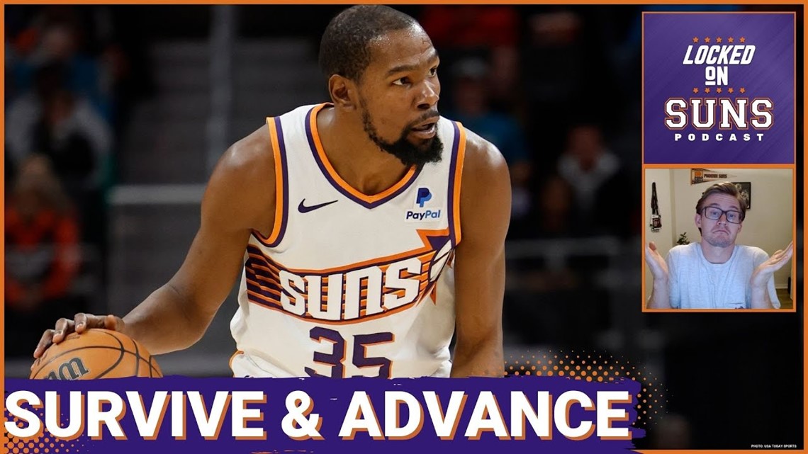 Phoenix Suns Survive Chaos Against Warriors But the NBA Has a Scott ...