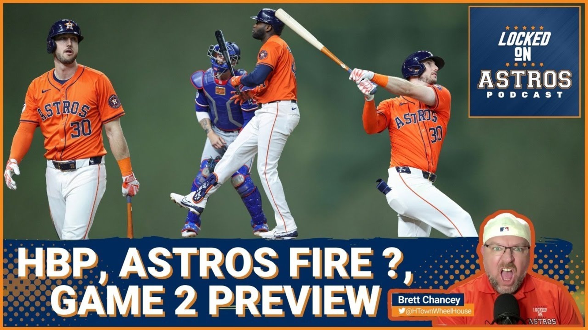 Astros: Will the Respond TODAY, Ace Blanco goes today! | wgrz.com