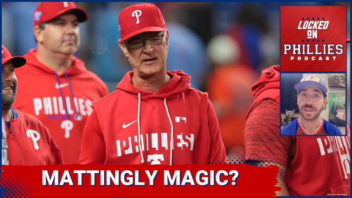 EXPLOSIVE: SIX Wins in SEVEN Games—Don Mattingly REVERSES Philadelphia ...