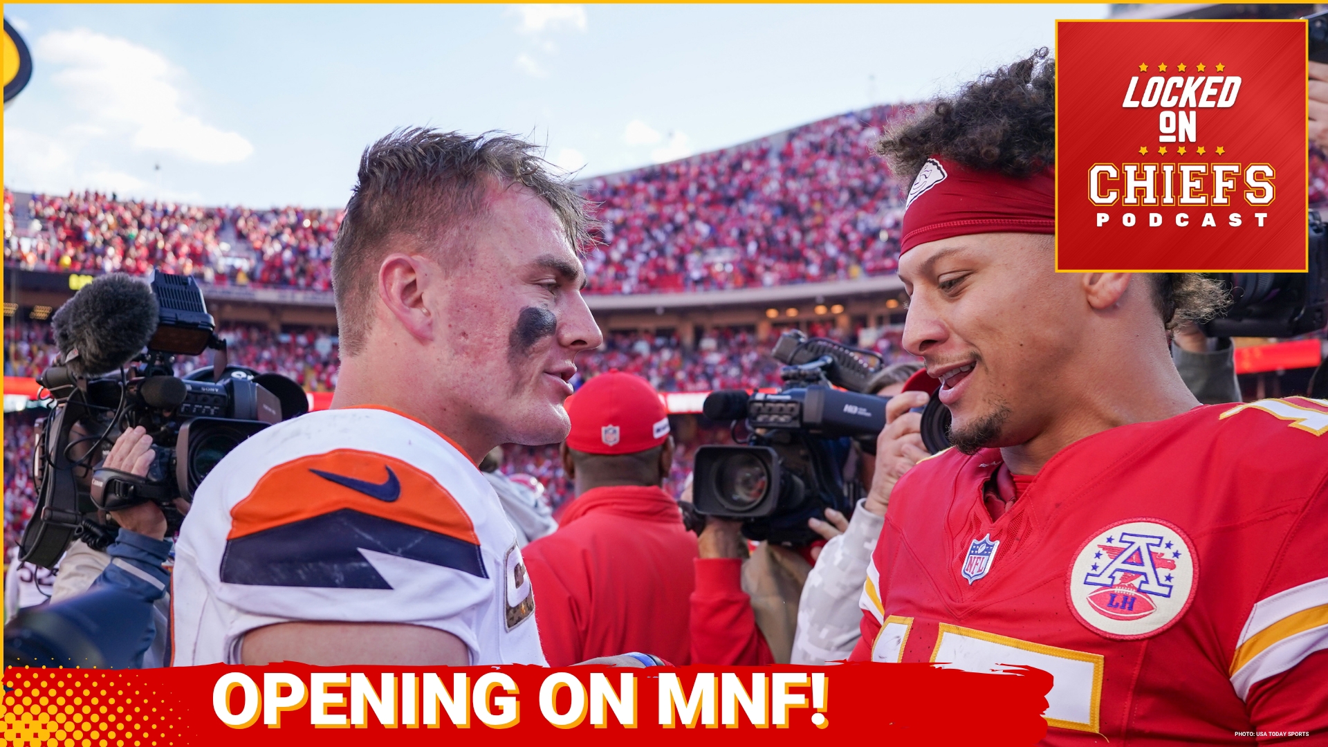 Monday Night Football BOMBSHELL as Kansas City Chiefs Clash With Denver ...