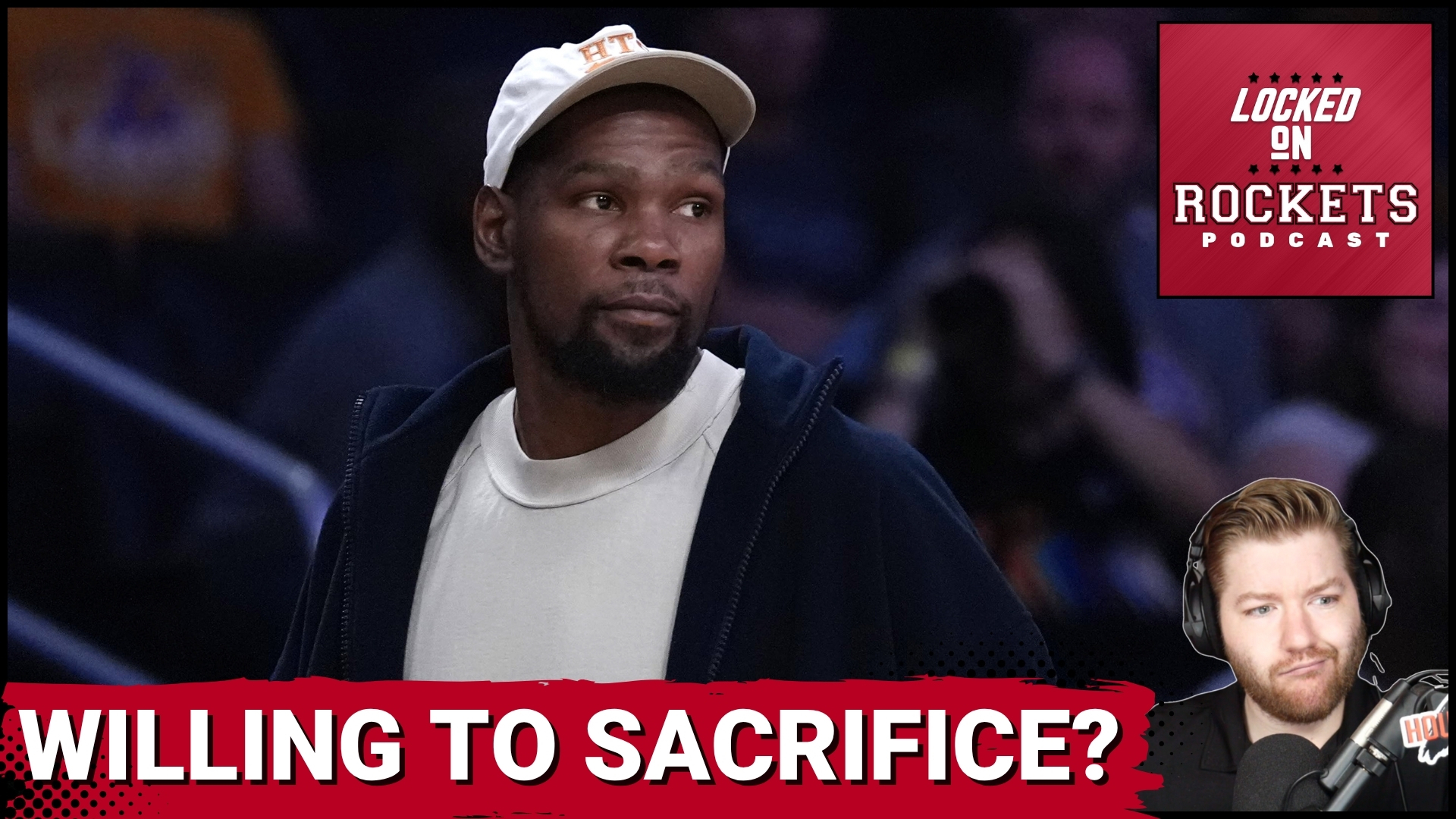 How Kevin Durant FORCED Suns Hand In Trade To Rockets | Will KD Take ...