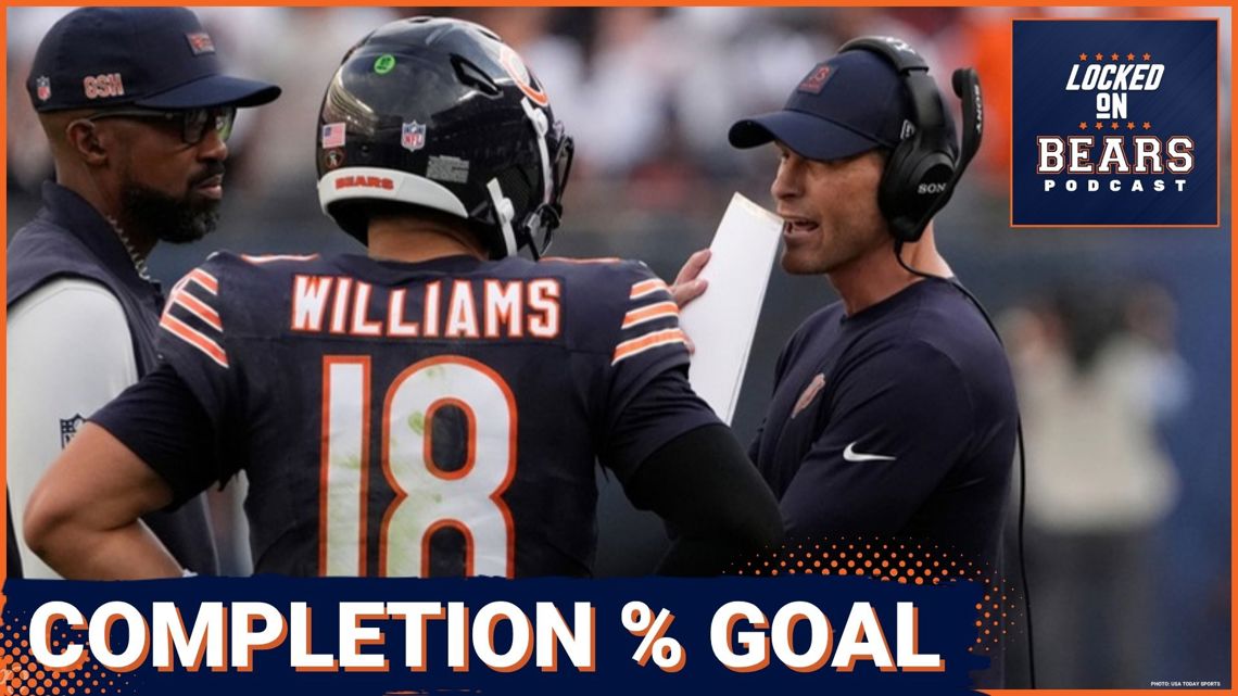 Caleb Williams completion percentage debate misses the bigger picture ...