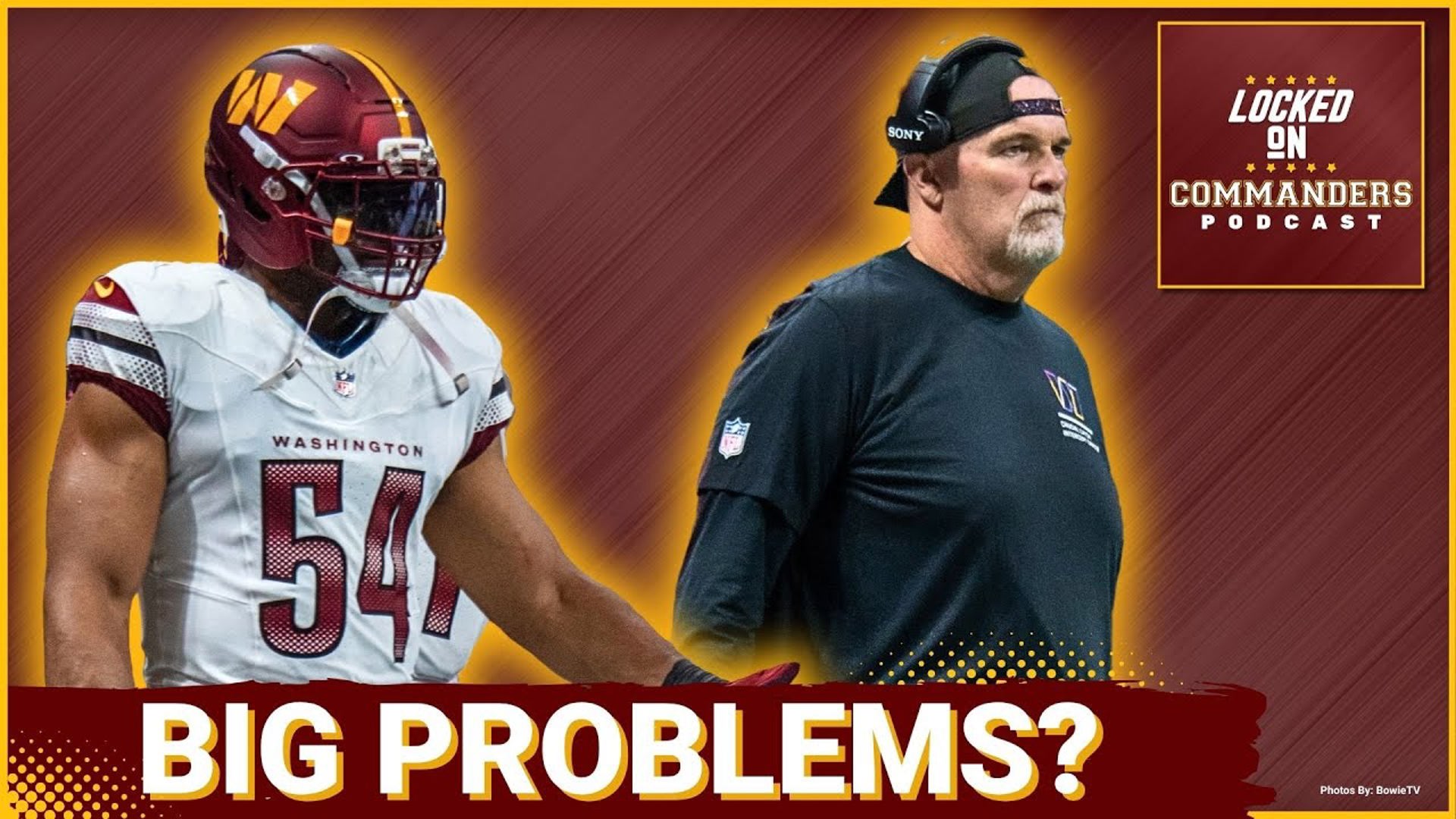 Is It Time to Bench Wagner & Lattimore? Commanders' Biggest Problems ...