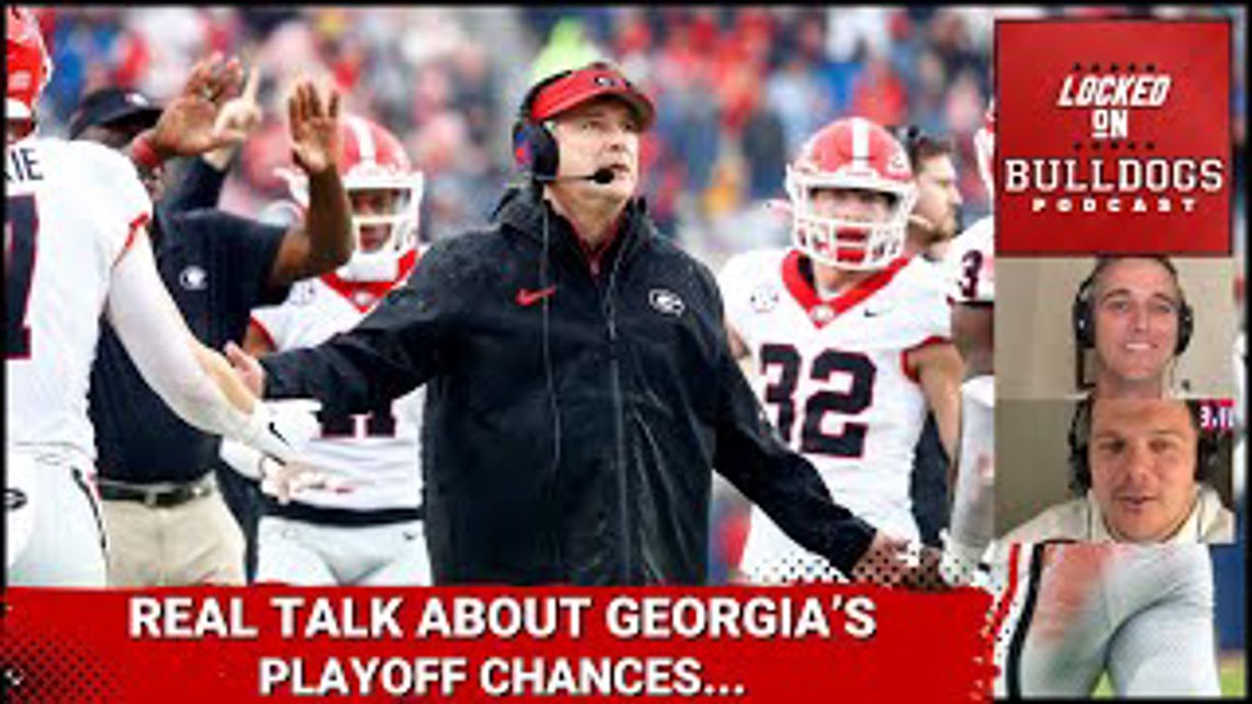 Georgia Football has been disappointing. But who IS this team? Are they ...
