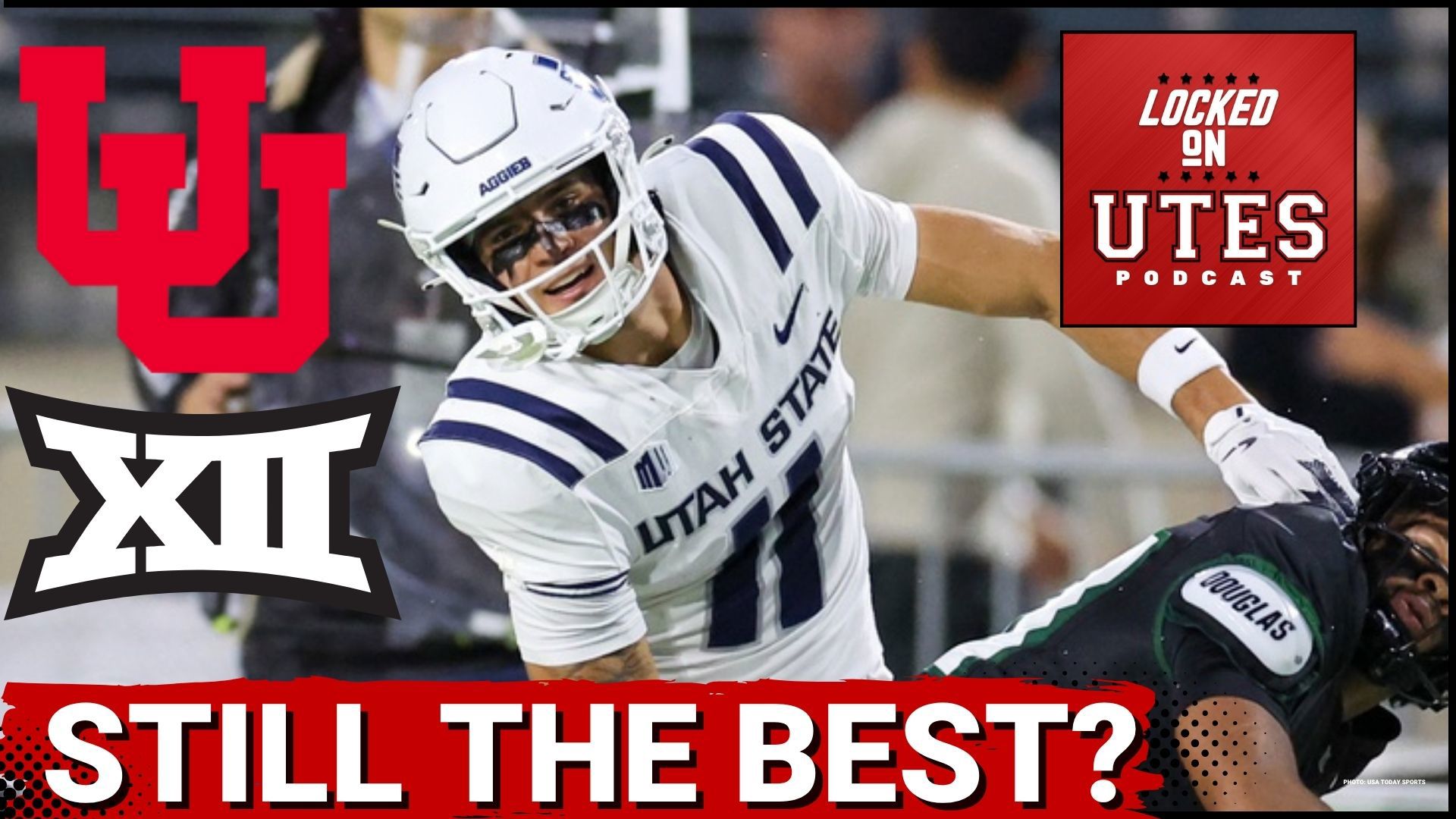 STAR POWER: Braden Pegan ELEVATES Utah Utes | Transfer Portal Impact ...