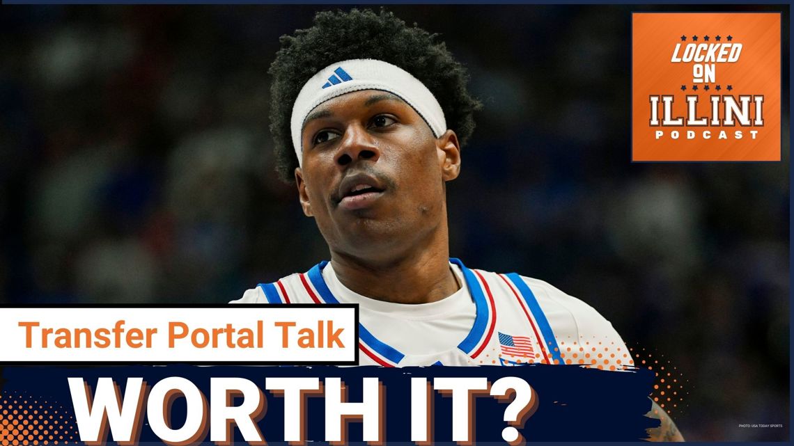 PORTAL TALK: Could a Reunion With the Illini and AJ Storr Work This Time? | Illini Podcast ...