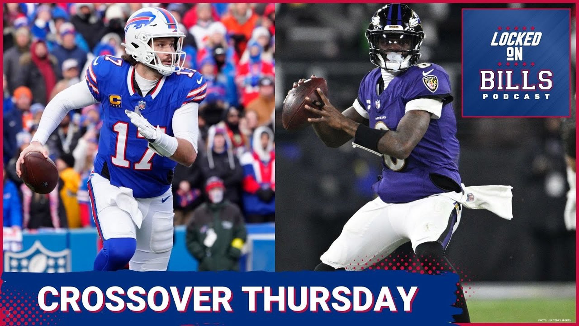 Bills vs Ravens: Storylines & keys to victory in playoff clash between Josh Allen and Lamar ...