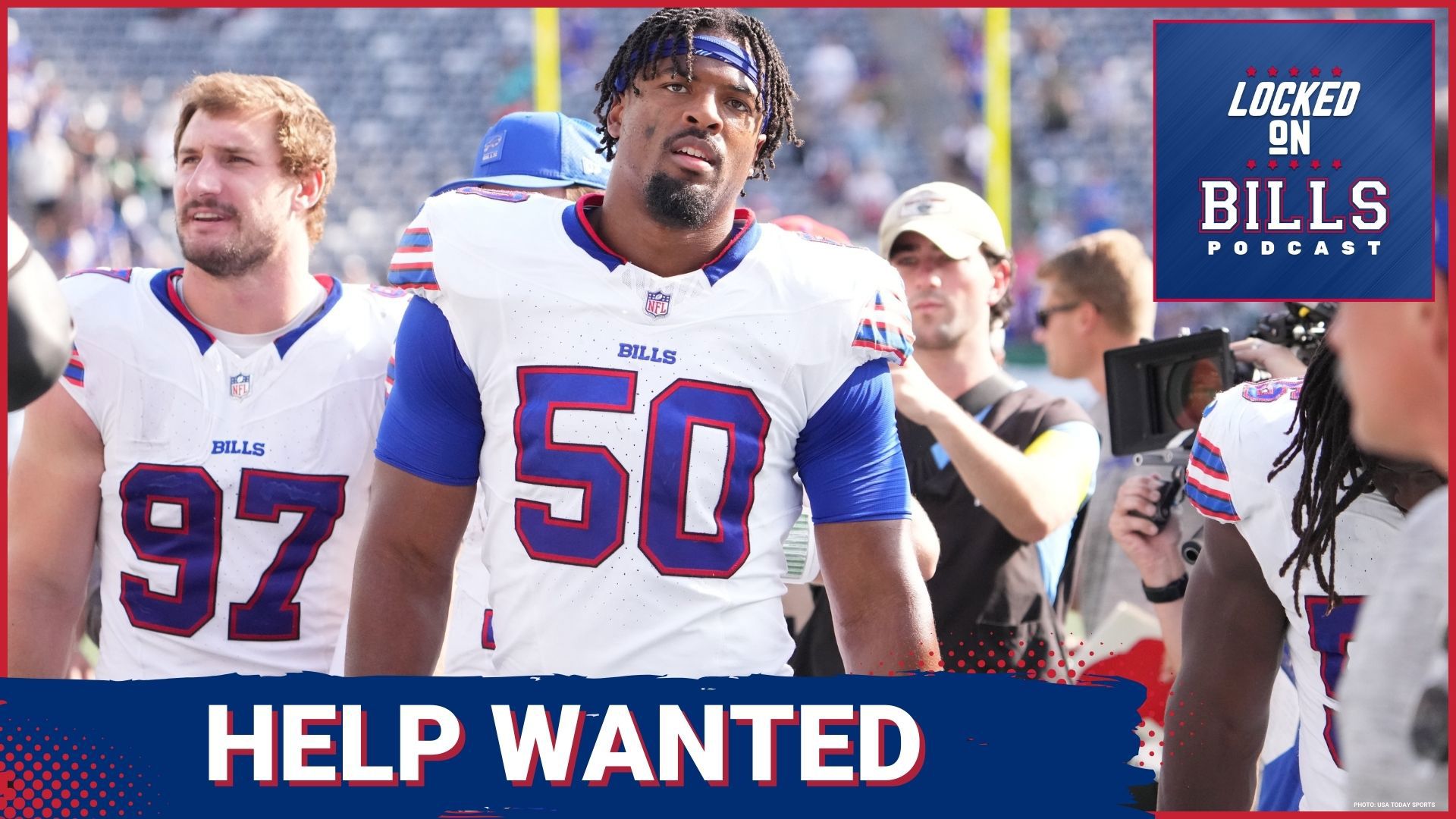 Who watched the Bills in New York State's hospitality suite last season ...