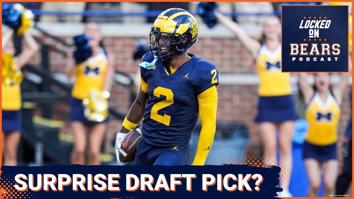 Don’t rule out Chicago Bears using first-round NFL Draft pick on ...