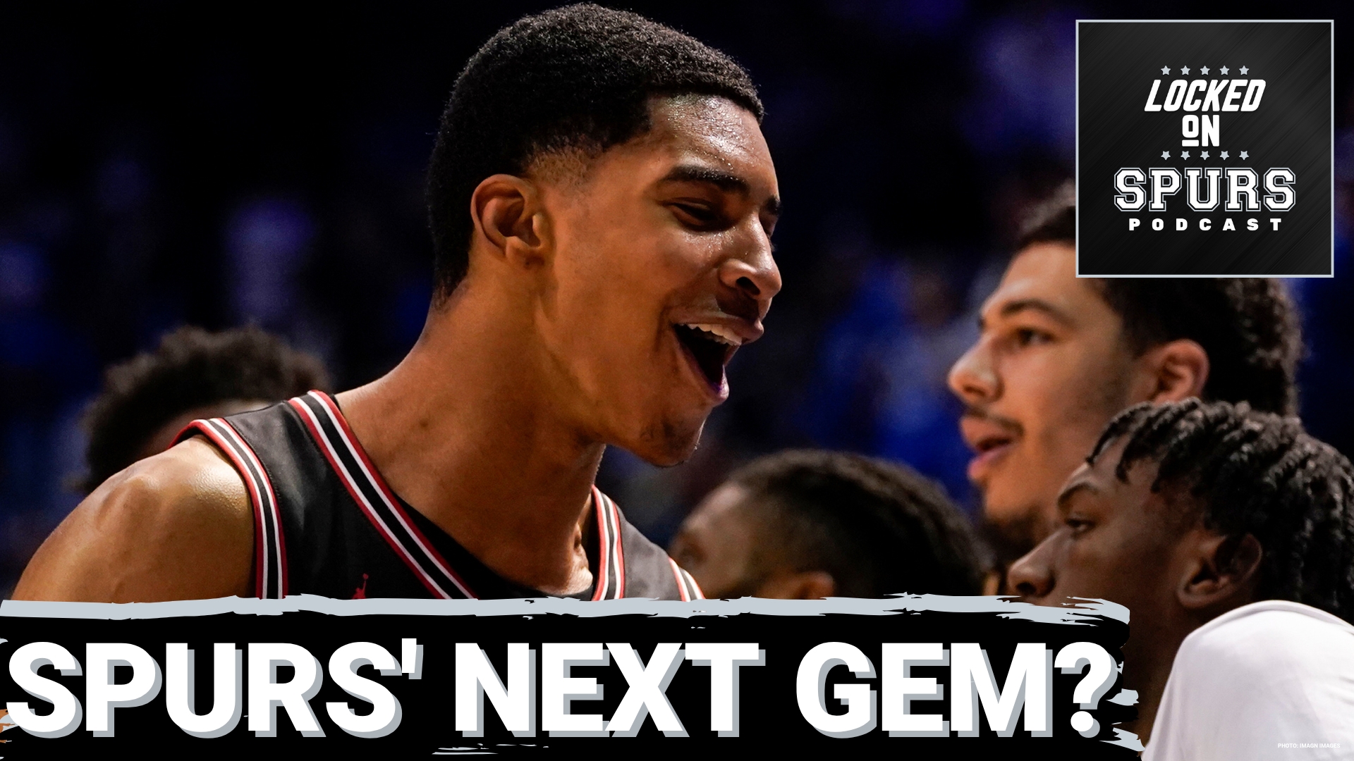SLEEPER ALERT: How CENAC JR. Could TRANSFORM the Spurs' Frontcourt with ...