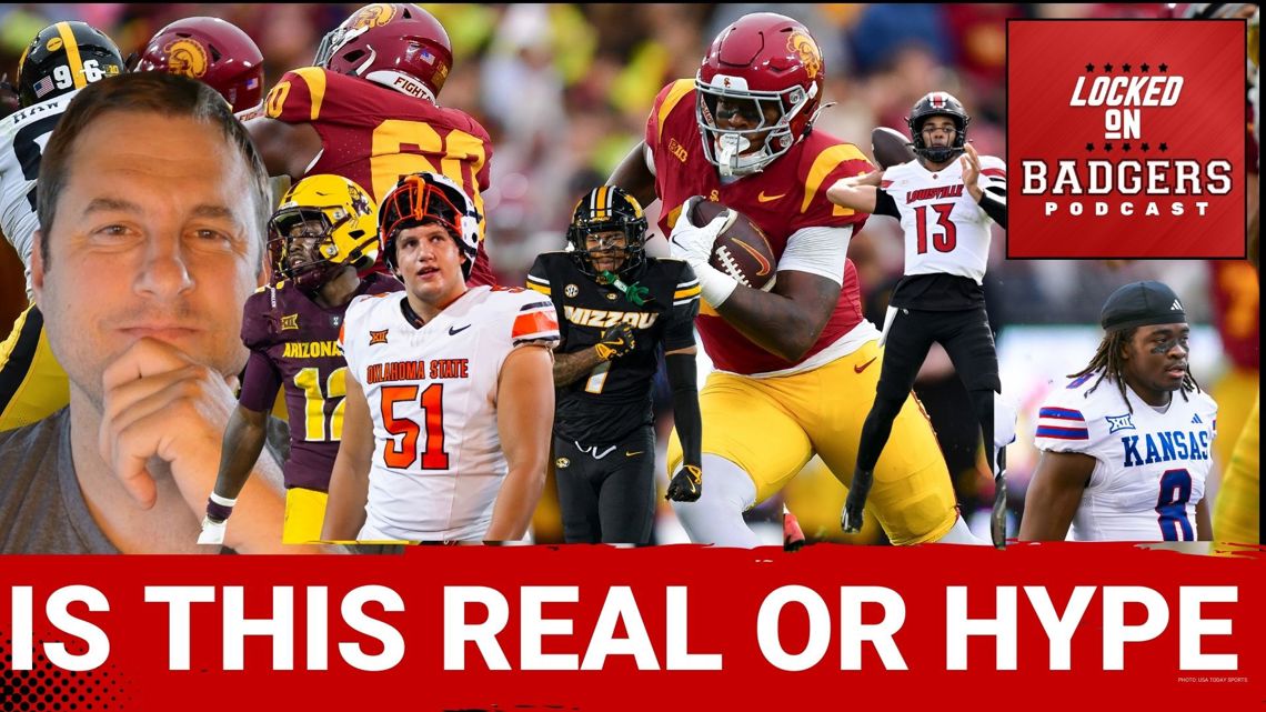 OVERREACTING? Is the Wisconsin Badgers PORTAL HAUL actually a ...