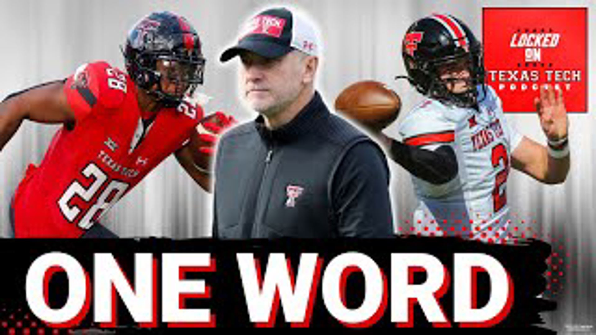 One word to describe Texas Tech in 2024 | wgrz.com