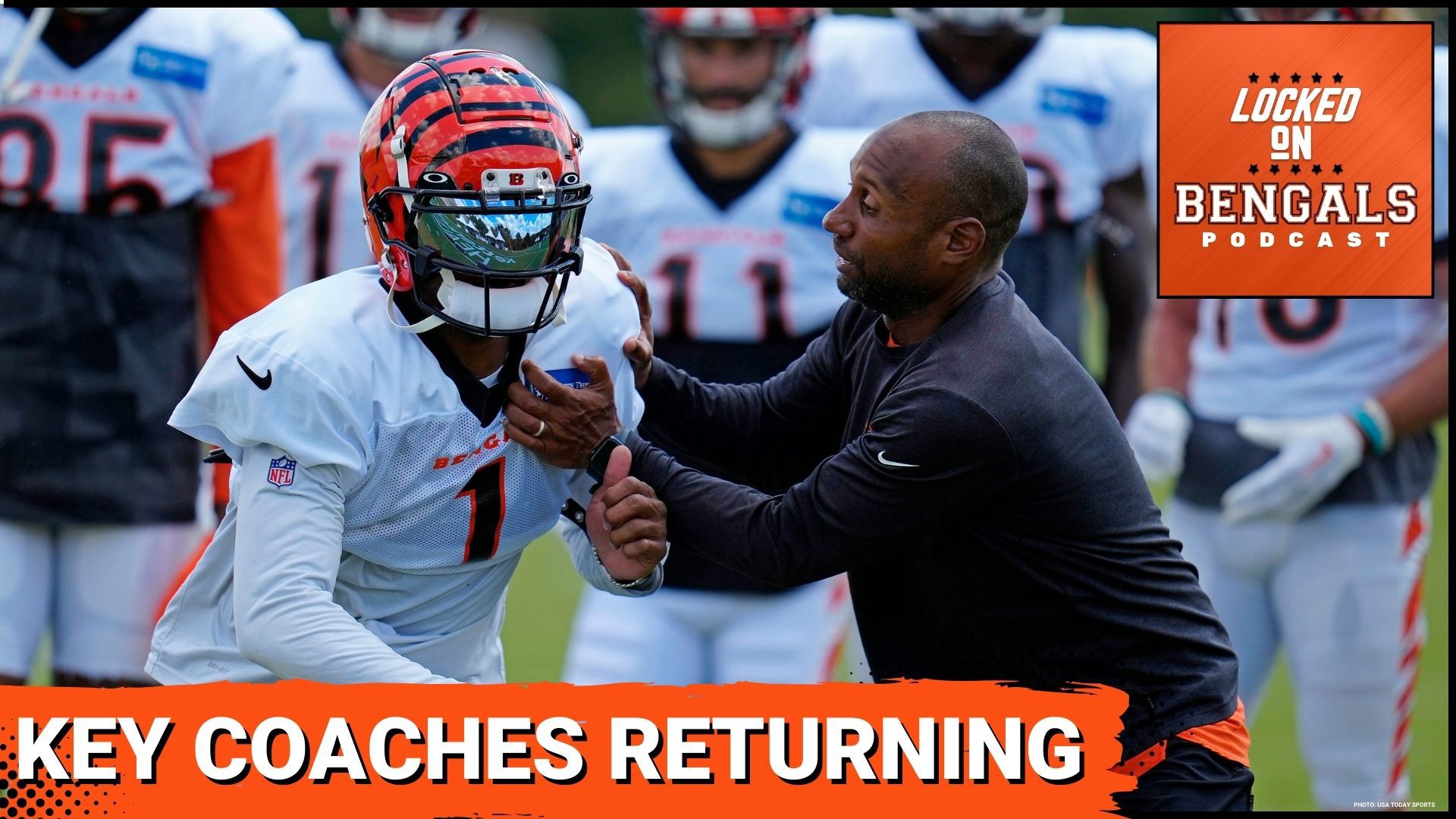 Troy Walters Declines Interview to Stay Put, Bengals Add to Coaching ...