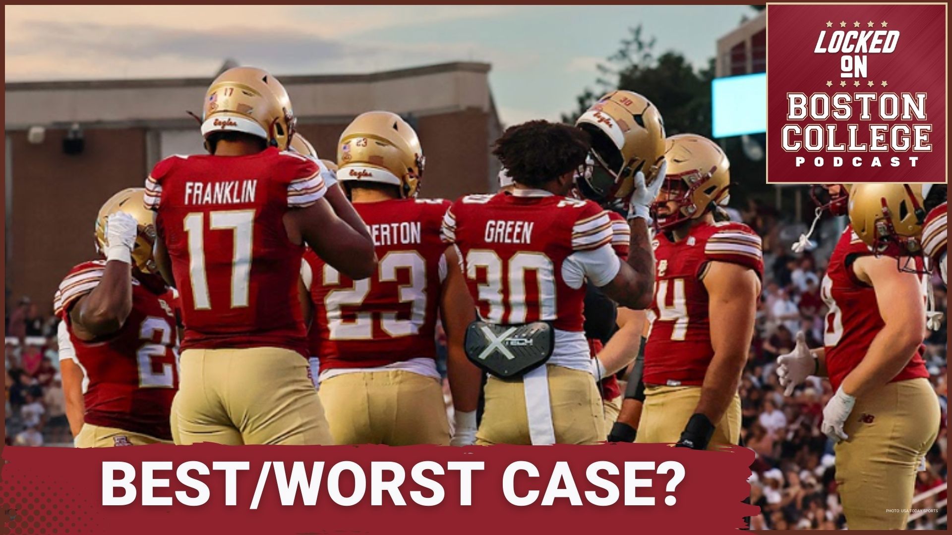 PREDICTION: Is the Boston College Football Roster STRONG Enough to ...
