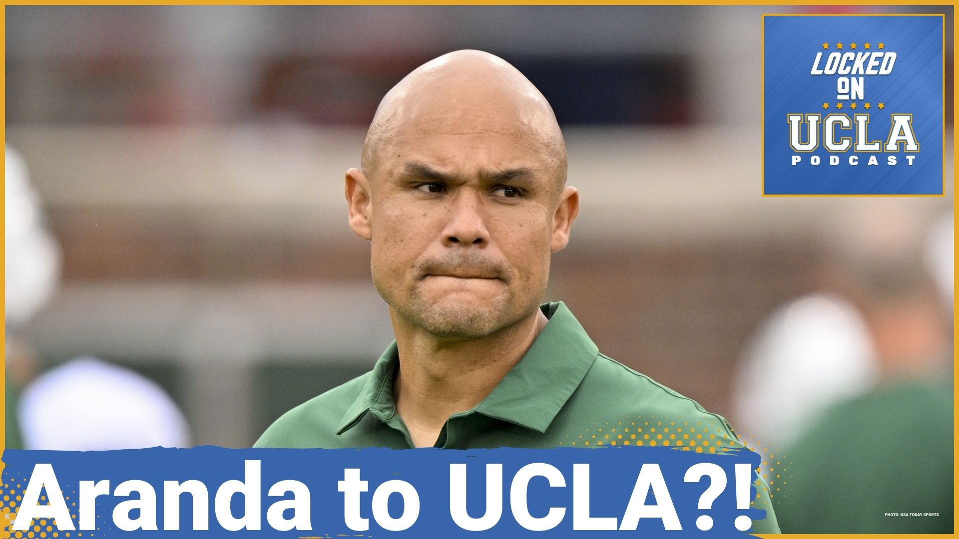 RUMOR: Baylor's Dave Aranda LINKED to UCLA's Football | Will Bruins ...