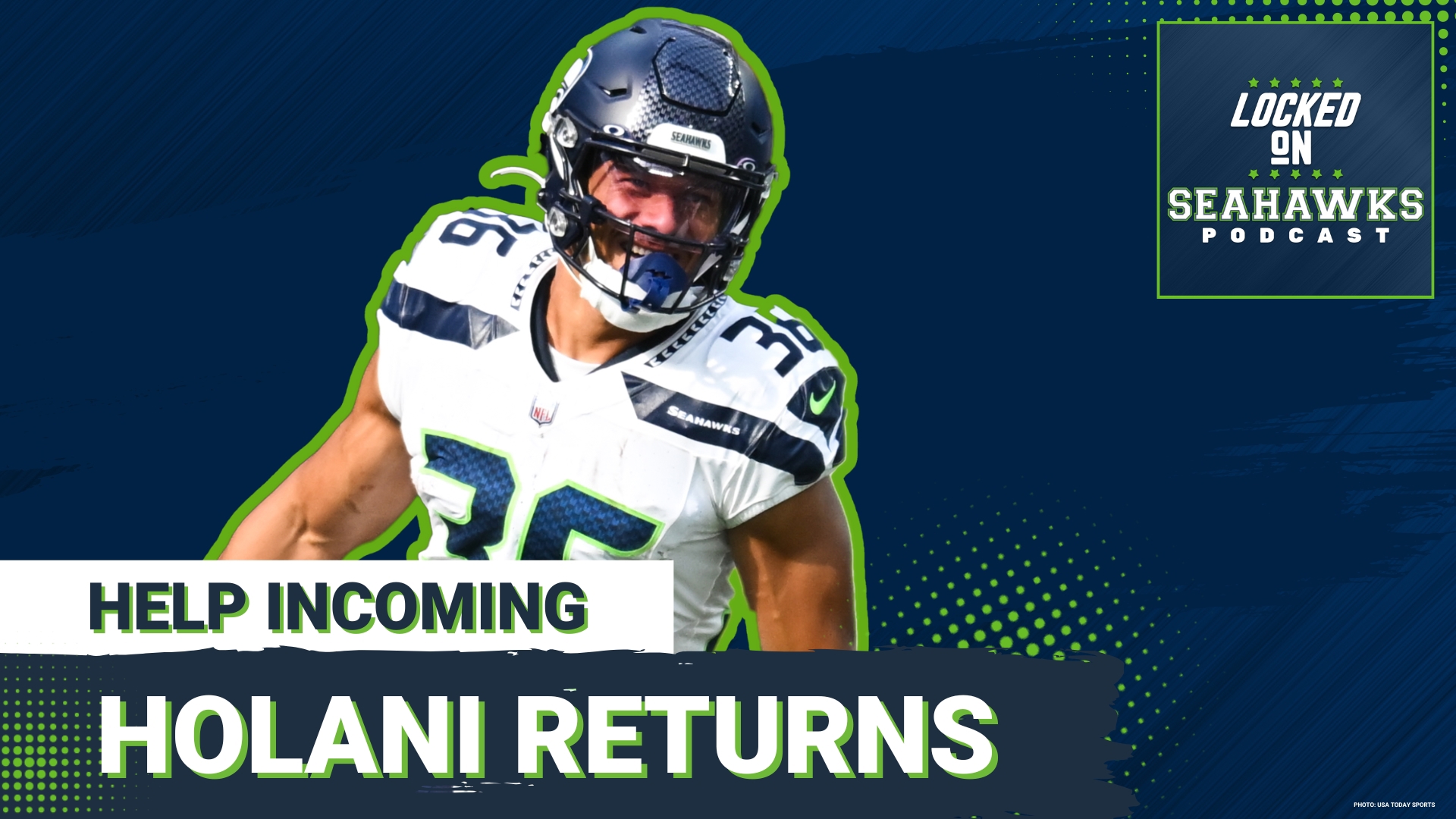 HELP INCOMING: Seattle Seahawks Counting on George Holani to FILL VOID ...