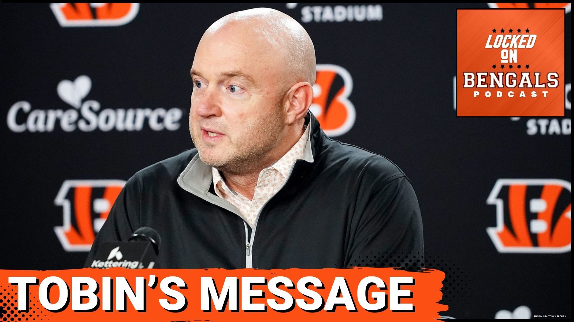 Breaking Down Duke Tobin's Presser: Bengals’ Frustrations, Offseason ...