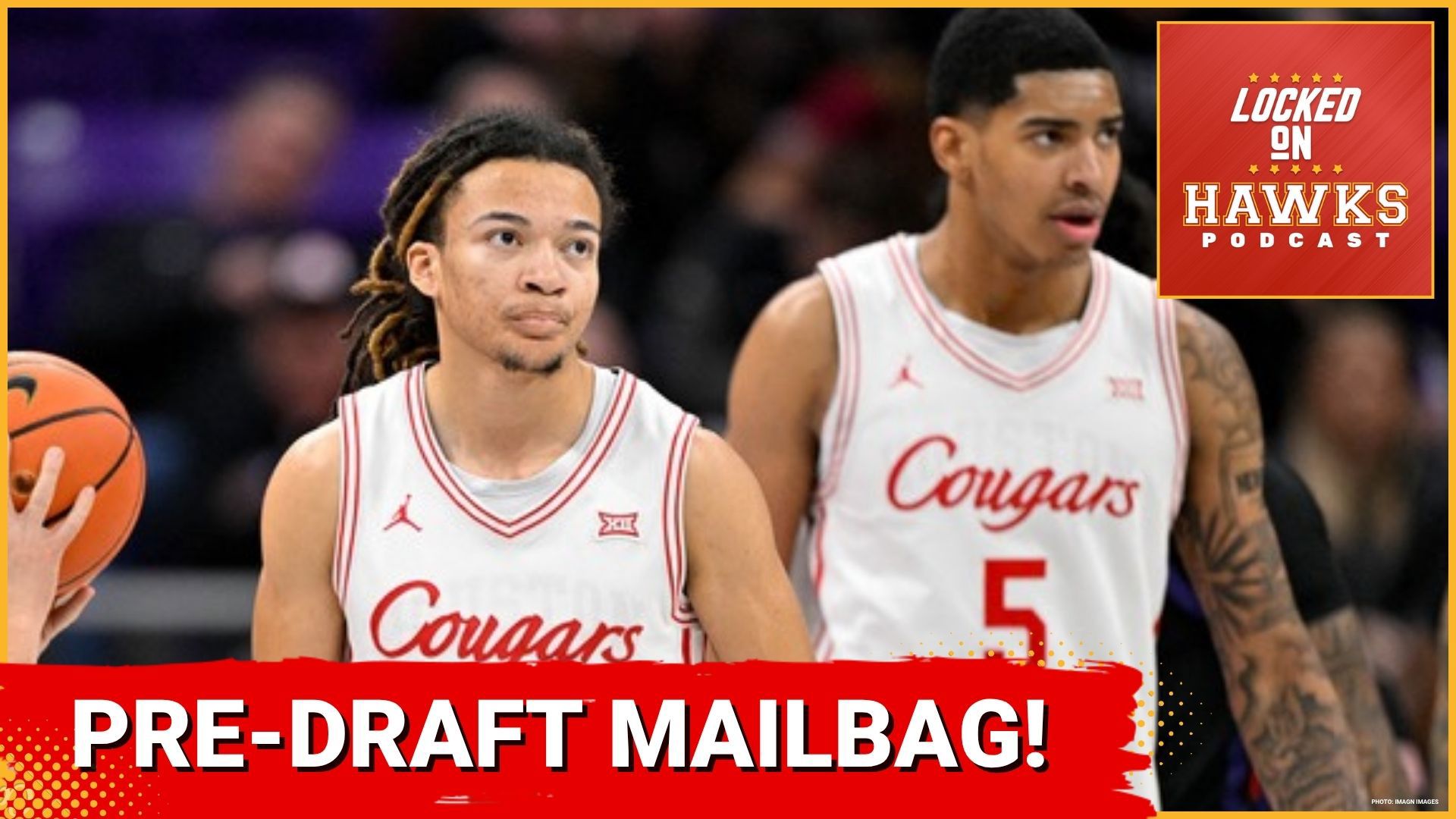 Atlanta Hawks: Pre-draft mailbag, CJ McCollum, and 2026 Locked On Mock ...