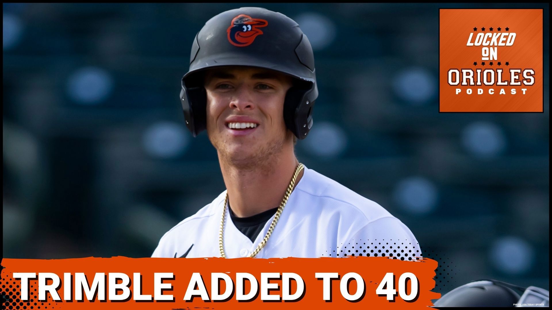 Orioles add RHP Cameron Foster and OF Reed Trimble to the 40-man roster ...