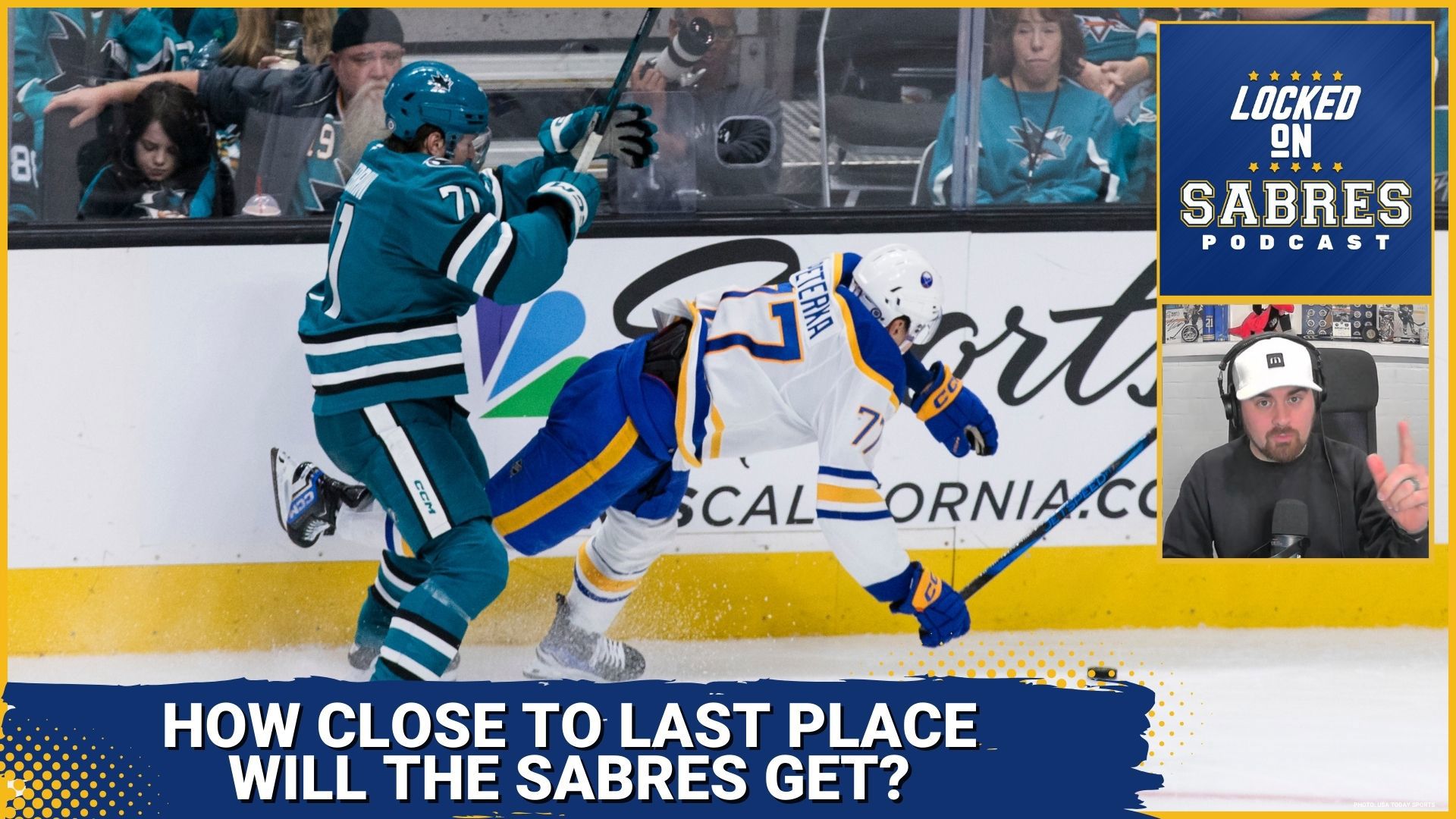 How close to last place will the Sabres get? | wgrz.com