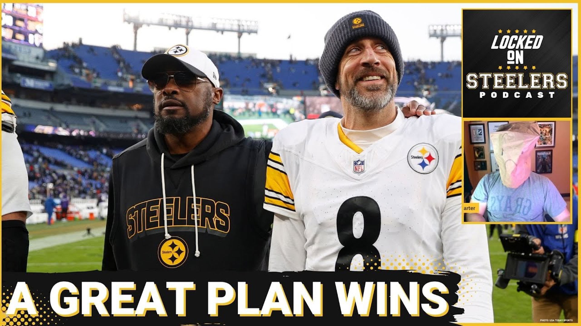 Steelers, Aaron Rodgers Fooled Ravens w/ Gameplan for DK Metcalkf in 27 ...
