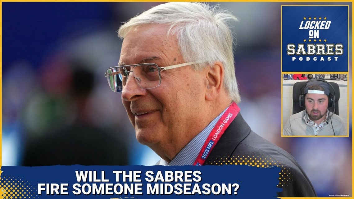 Could the Sabres fire Kevyn Adams midseason? | wgrz.com