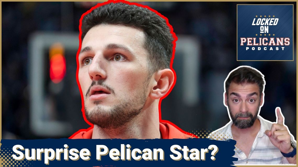 BREAKOUT: Karlo Matkovic's Surprise X-Factor Status | Can He SAVE Pelicans' Center Woes? | wgrz.com
