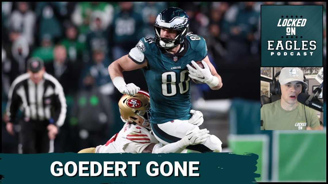 RETOOL: Howie Roseman MAKING CHANGES on offense this offseason? | wgrz.com