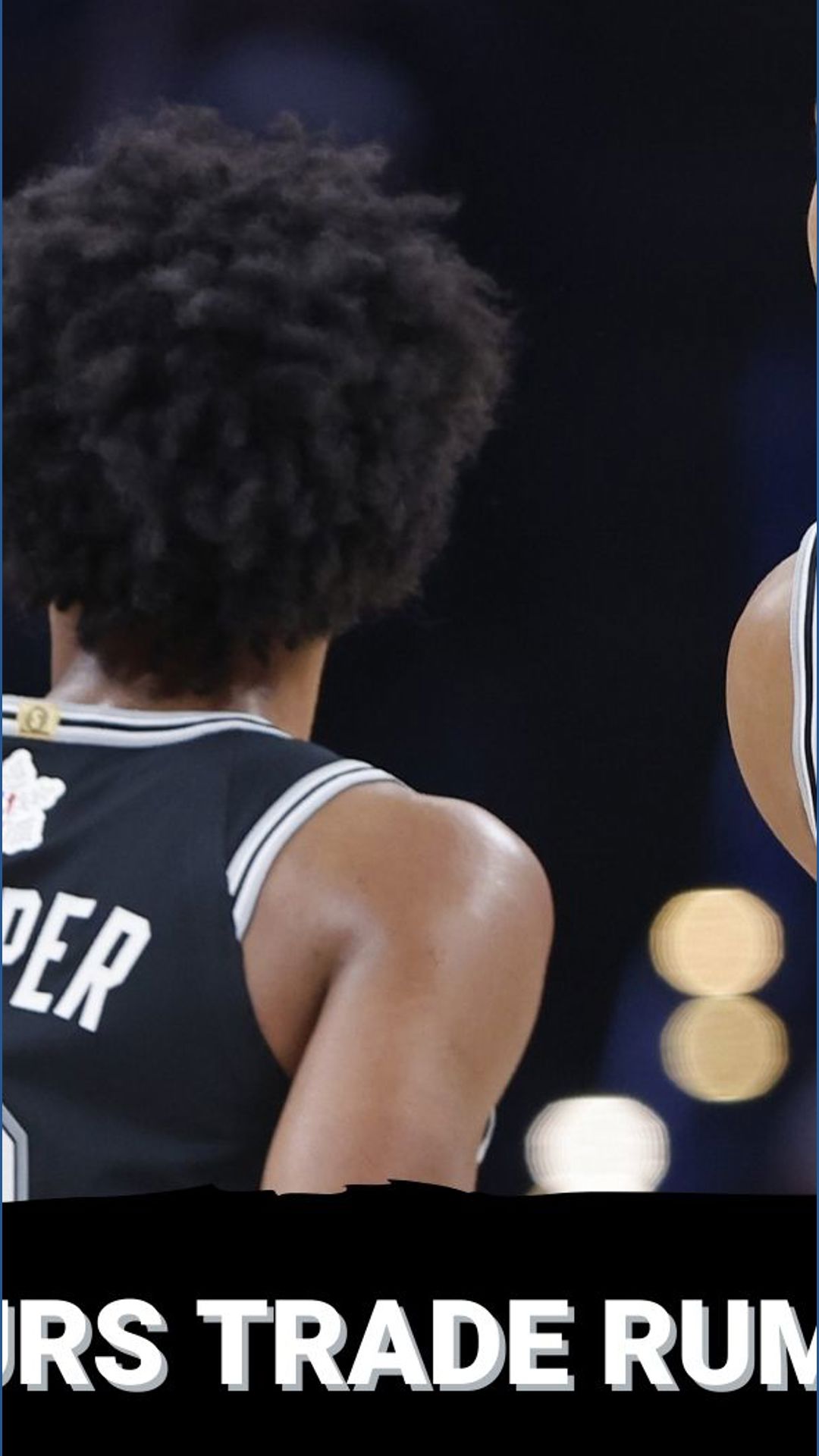 Latest San Antonio Spurs trade rumors & previewing the Spurs-Thunder ...