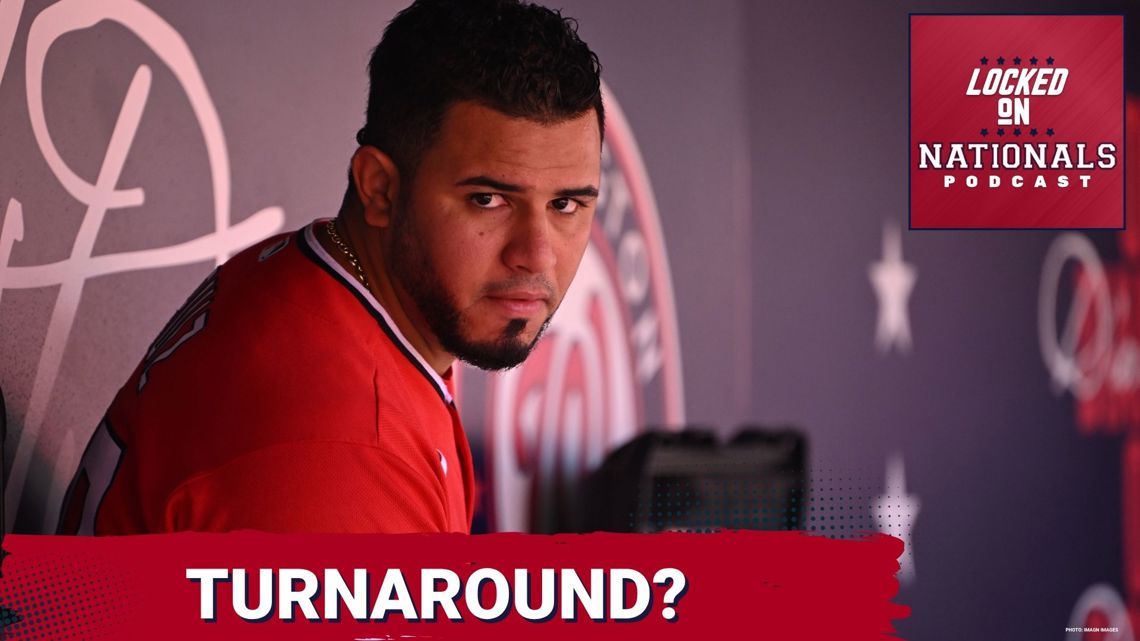 CONTENDER: The Washington Nationals Are CONTENDERS In The National ...