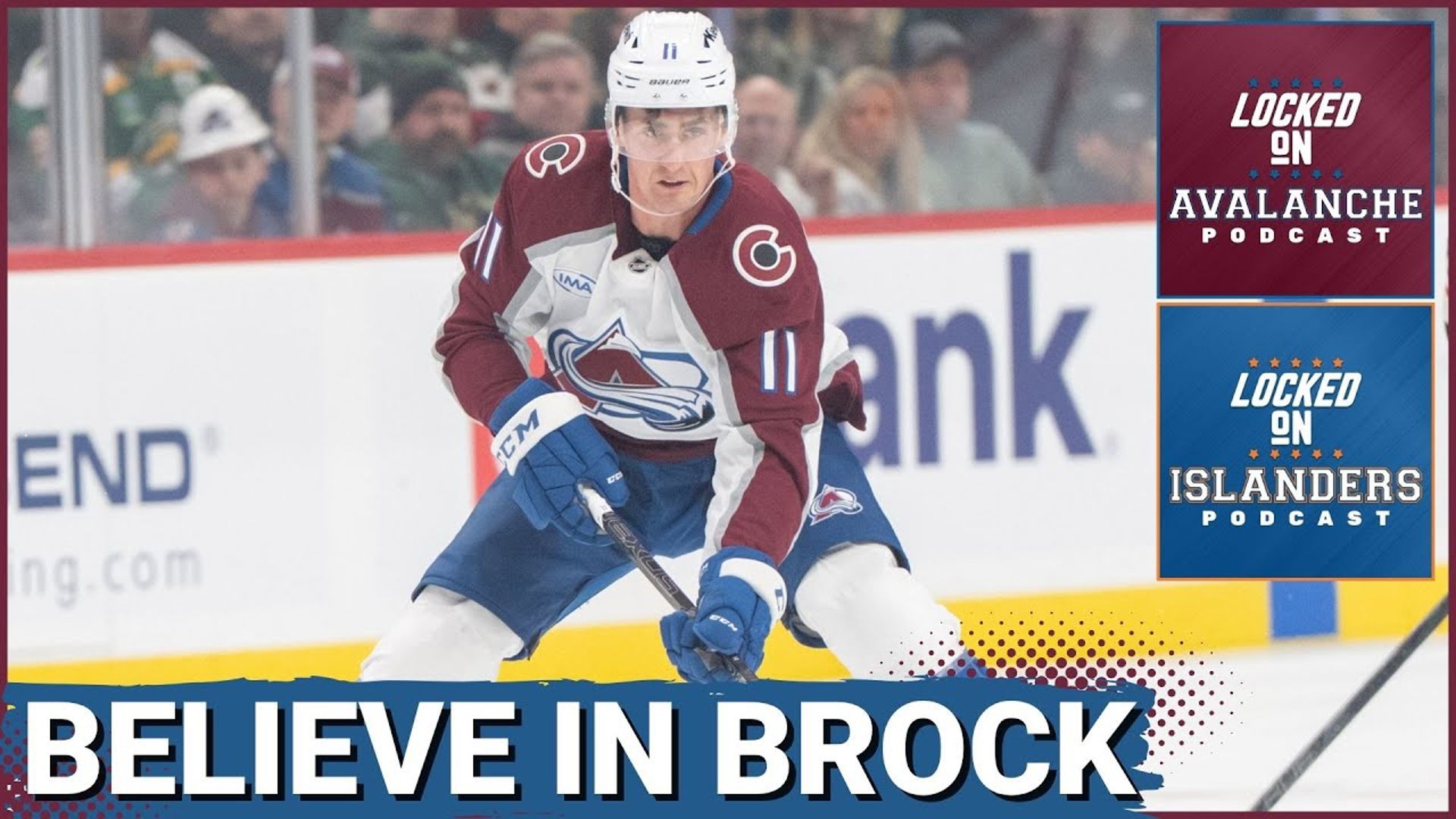 Gil Martin From Locked on Islanders On Why Brock Nelson and the ...