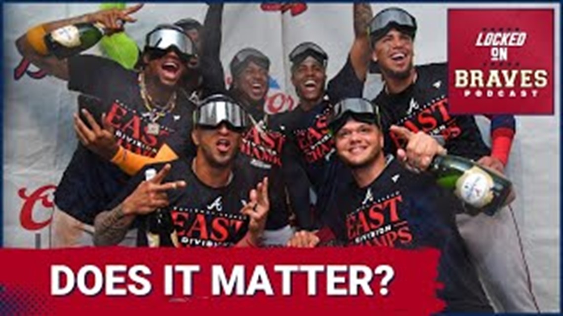 Atlanta Braves: Does Winning the Division Matter? | wgrz.com
