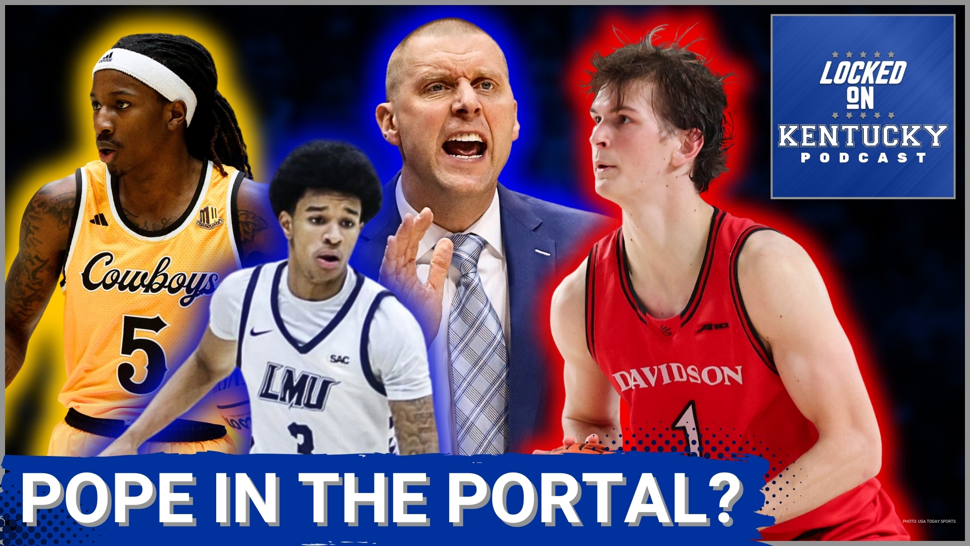 BREAKING: Mark Pope and the Kentucky Wildcats Are COOKING in the ...