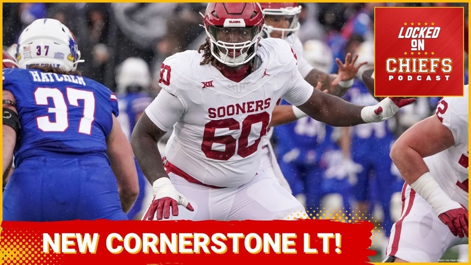 Chiefs Get Their Future LT in the Final Mock Draft! | wgrz.com