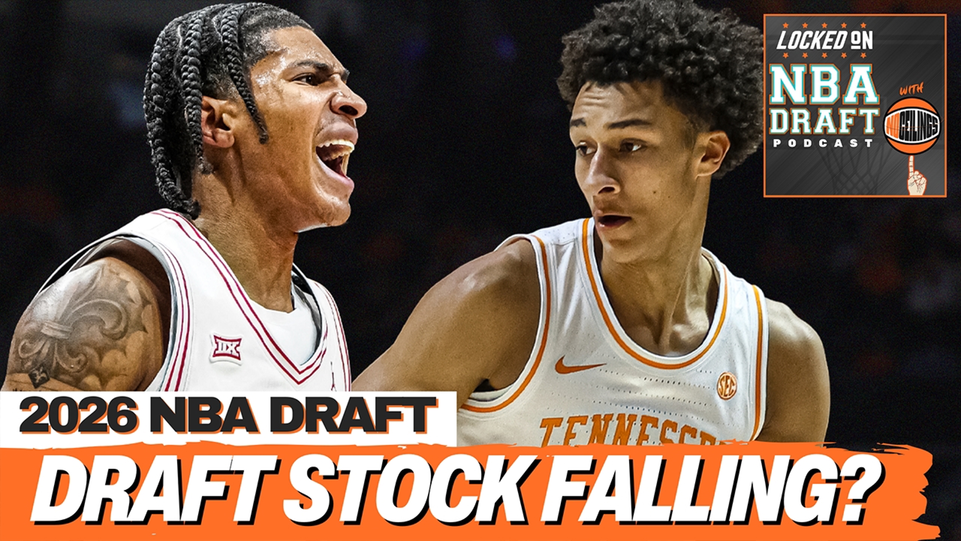 It’s DO or DIE Time for Chris Cenac and Nate Ament | 2026 NBA Draft ...