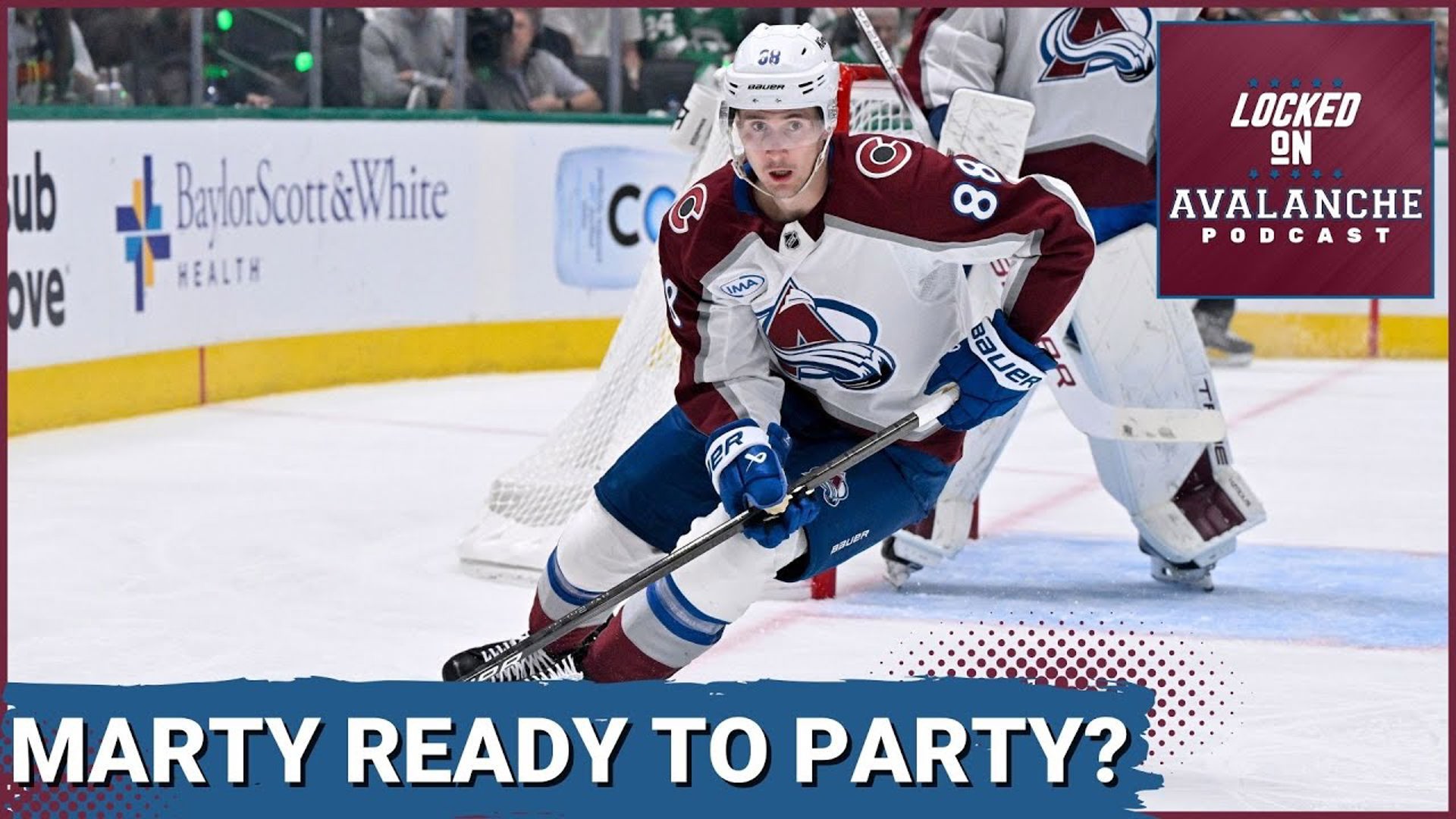 High or Low on Landeskog & Necas. Why the Nazem Kadri Tweet About the Avalanche Misses the Mark ...