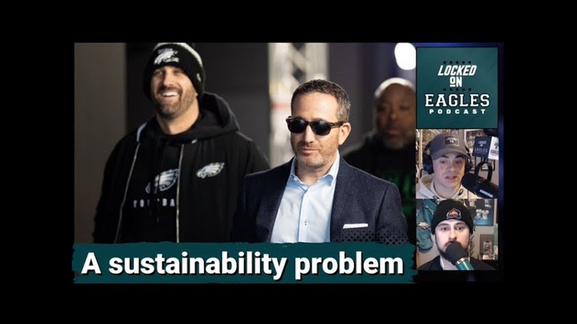 Nick Sirianni Faces INTRIGUING 2024 Offseason - But First, Playoffs?! l Philadelphia Eagles ...