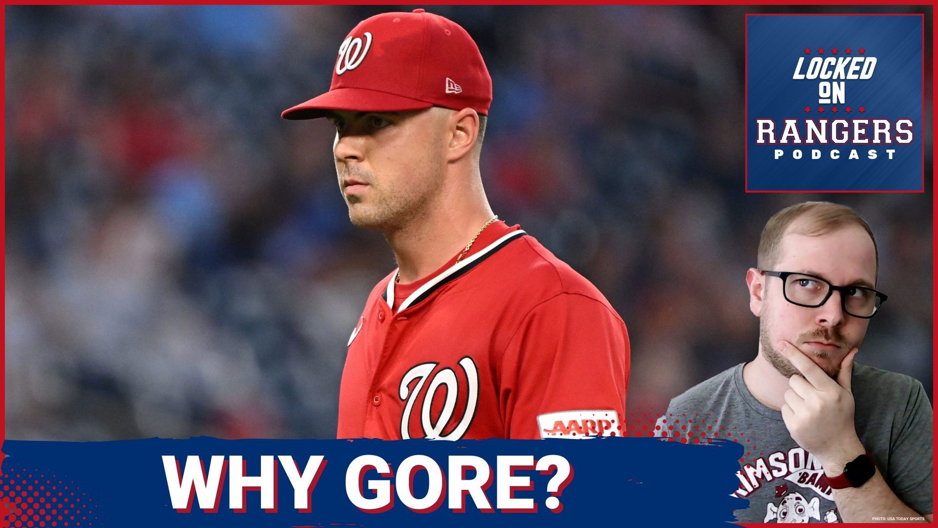 Why did Texas Rangers trade for MacKenzie Gore, and why now? | wgrz.com