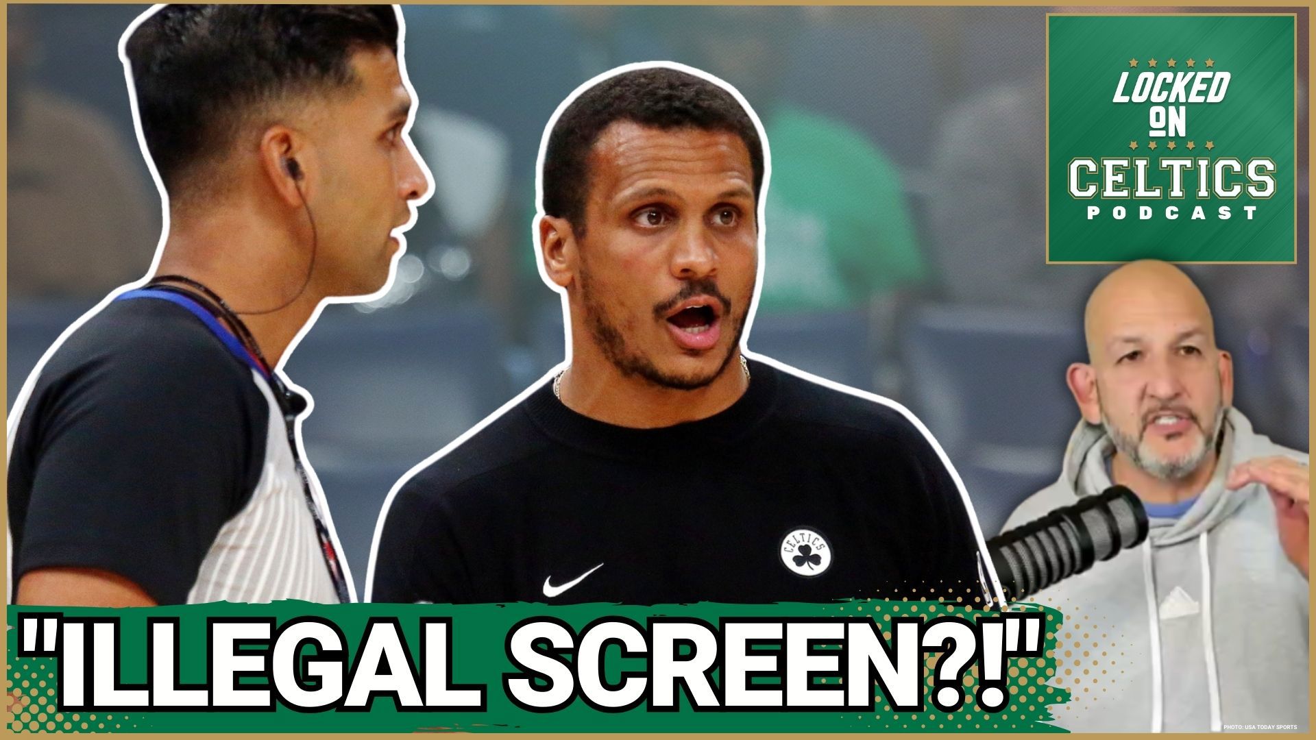 BLAME GAME: Boston Celtics FALL in Clutch vs. Pacers, Missed Call FUELS ...